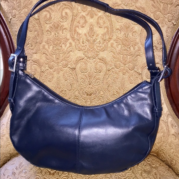 Laura Scott | Bags | Laura Scott Leather Shoulder Bag | Poshmark